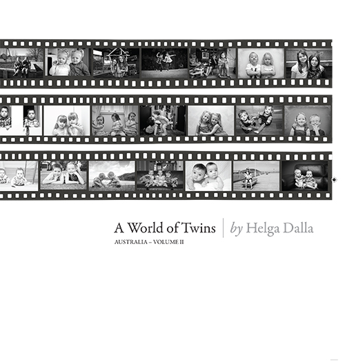 AMBA Book Shop | Twins of Australia